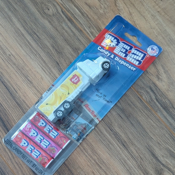 kwik trip | Toys | New In The Box Kwik Trip Semi Truck Pez Dispenser ...